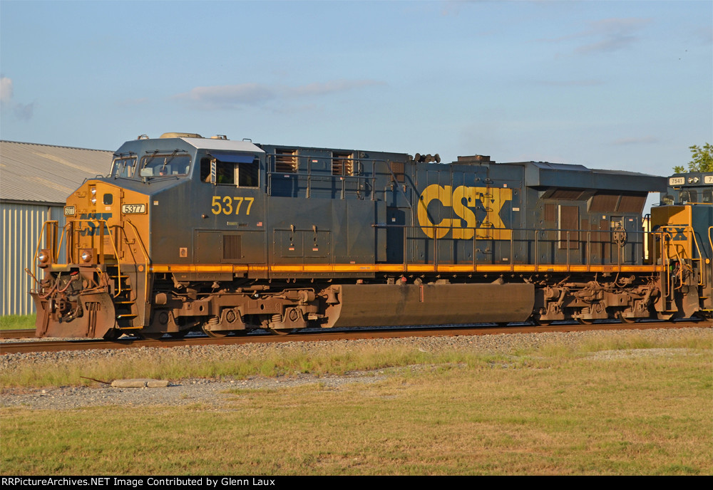 CSX 5377